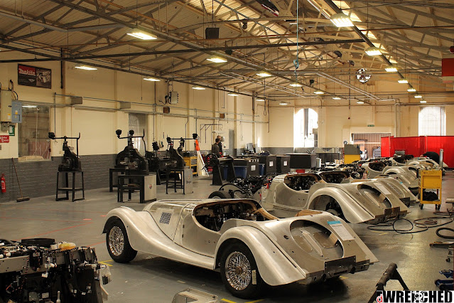 dWrenched - Kustom Kulture and Crazy Bikes: dW SPECIAL: MORGAN MOTORS ...