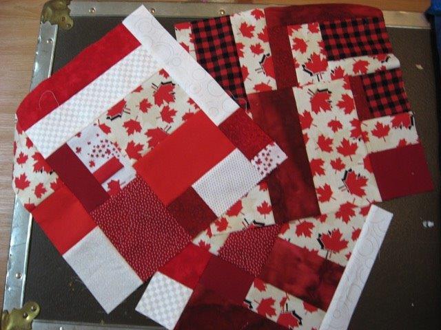 Canadian Quilting CQA/ACC: Canada's Big Quilt Bee