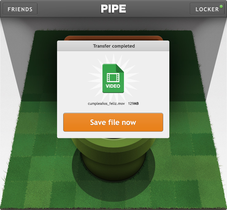 ¿Qué es la transferencia de archivos PIPE? Entrevistamos a su creador ...