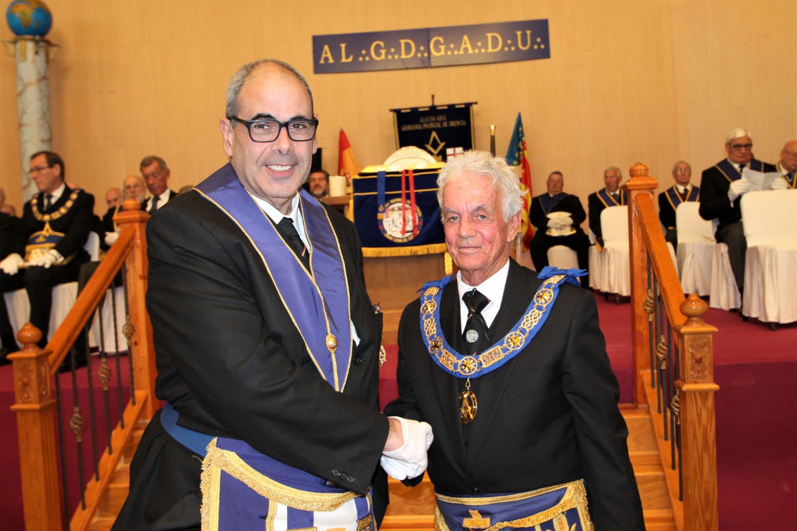 Masonería Antigua: Acerca del autor