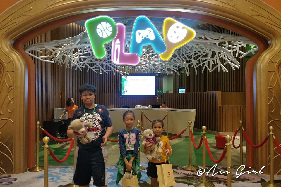 It’s PLAY at Okada Manila's 1st Birthday! | Aci Girl