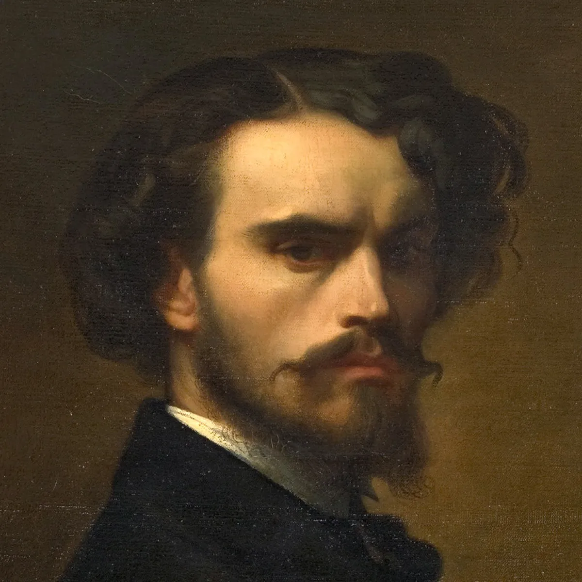 Alexandre Cabanel | Ophelia, 1883 | Tutt'Art@ Masters