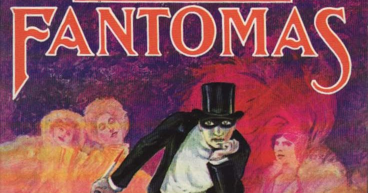 MAGRITTE e FANTOMAS.