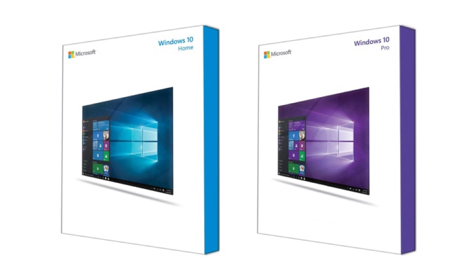 New Windows 10 Packaging Leaked – Packaging Of The World