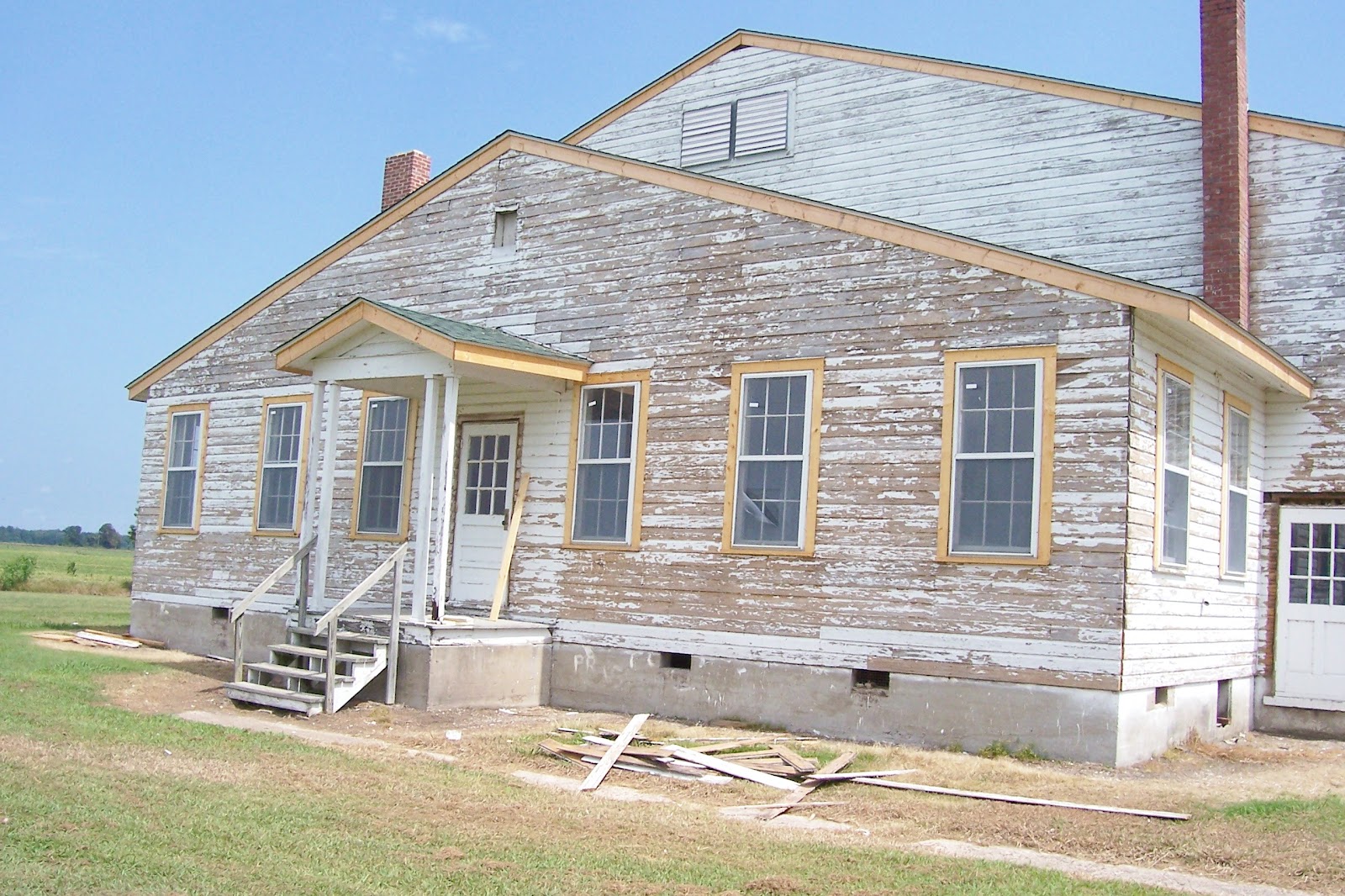 Tour America's History: Clover Bend National Historic Site