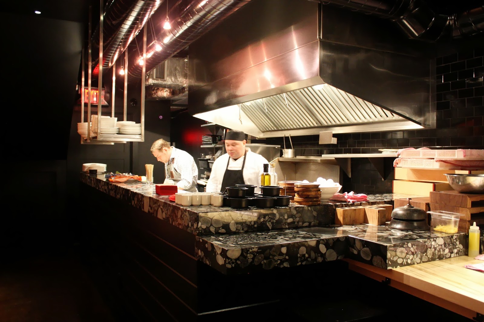 Cafe Bar Pasta - Food Junkie Chronicles