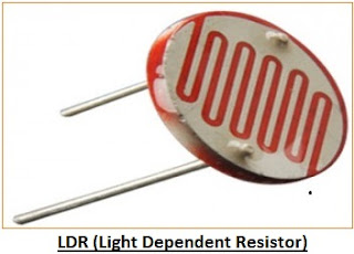 Rangkaian Sensor LDR dan Cara Kerja LDR (Light Dependent Resistor ...