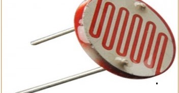 Rangkaian Sensor LDR dan Cara Kerja LDR (Light Dependent Resistor ...