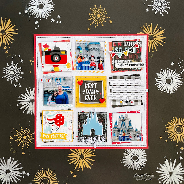 The Best Day Layout - Simply Rebeca