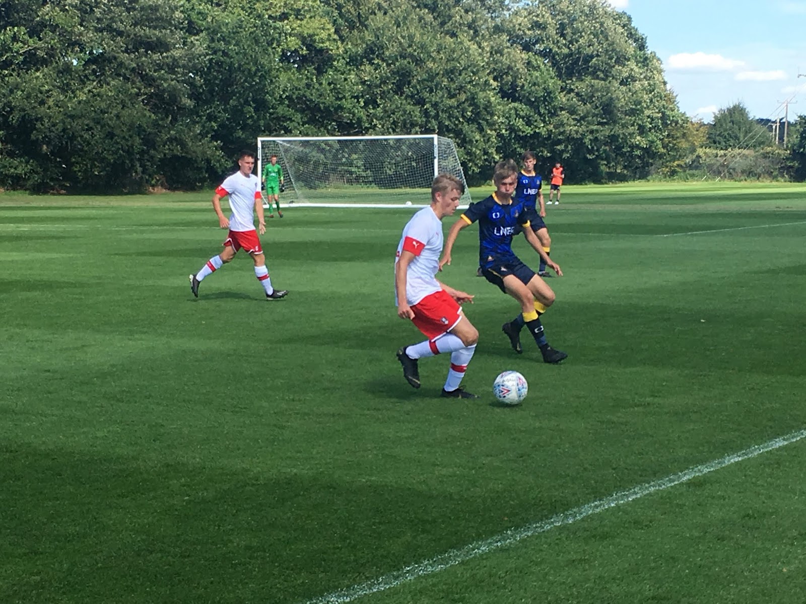 Away On Saturday: Doncaster Rovers (U18s) 3-1 Rotherham United (U18s)