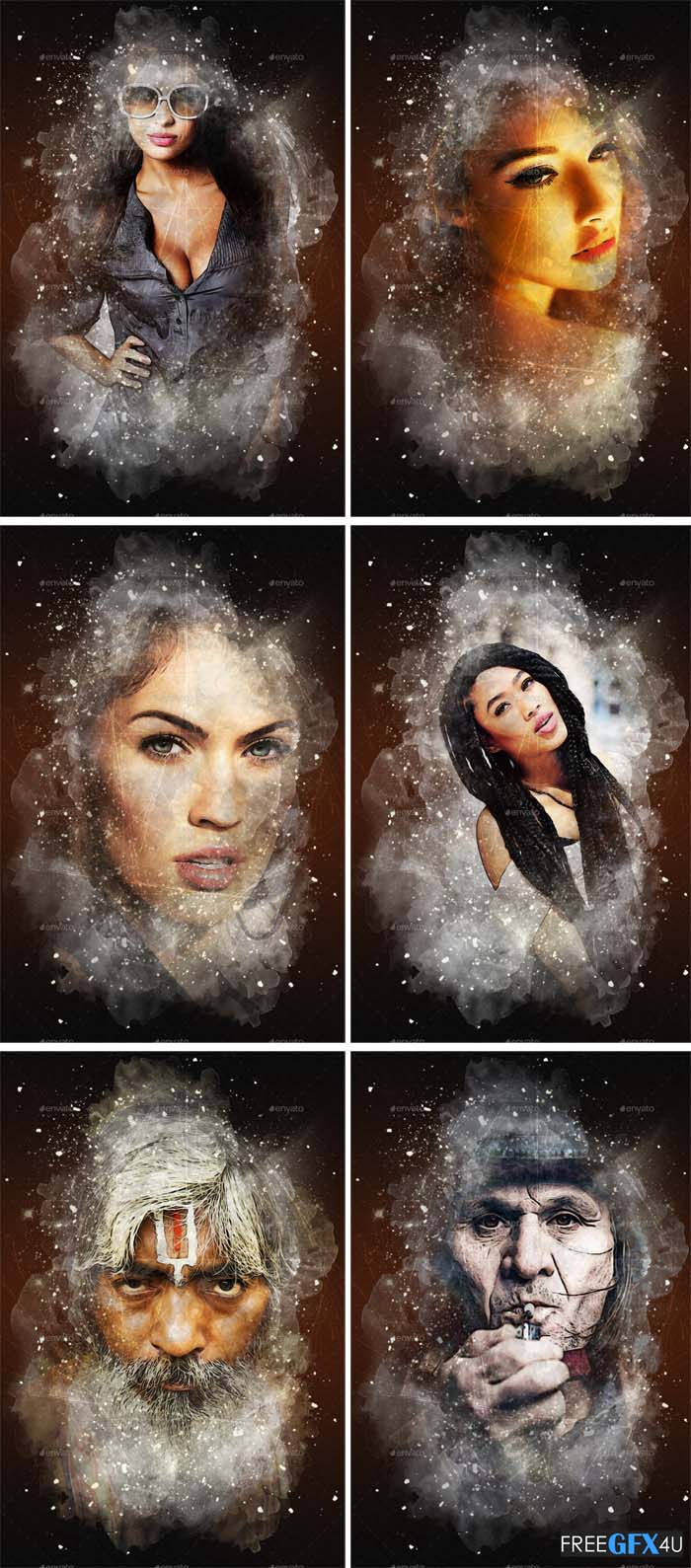 Graphicriver - Art Perfectum PSD Photo Template - FreeGFX4u