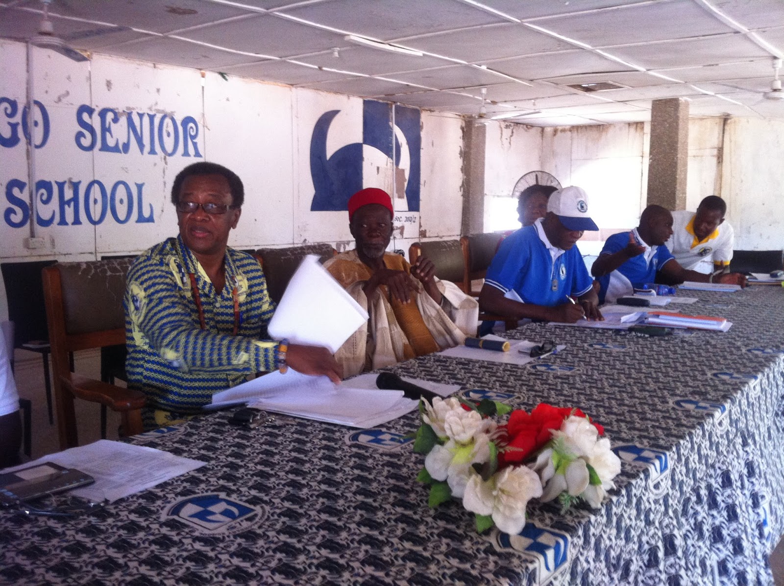 Iyke: NAVASCO holds 2016 annual homecoming