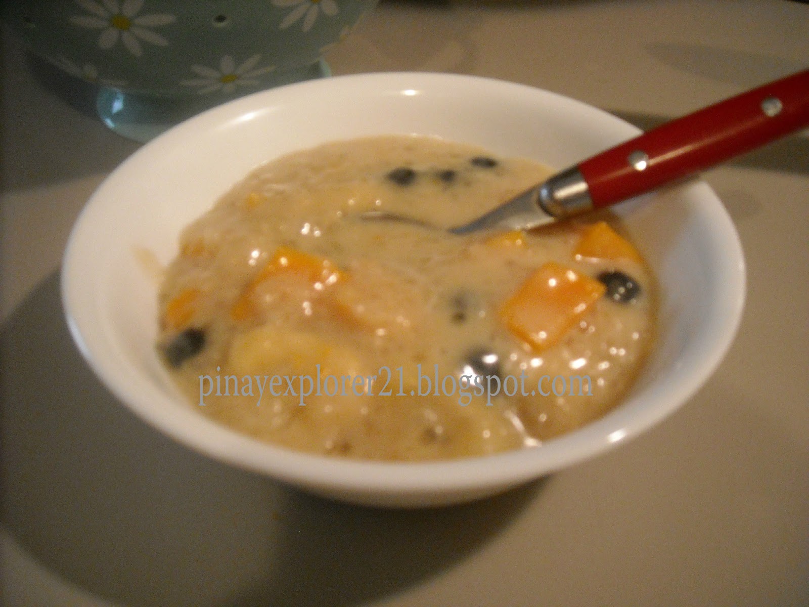 The Sweet Cuisinera: Binignit Recipe