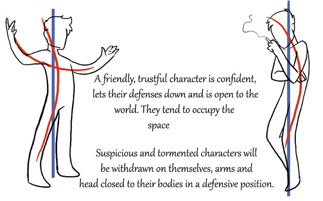 The Strip Show: A Webcomic Revue: Monthly Matinee September: Using Body ...