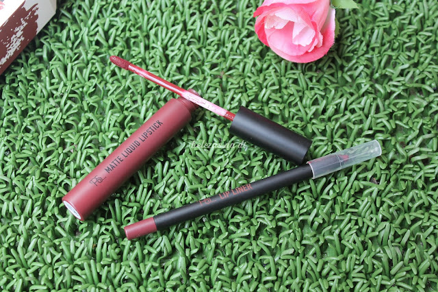 Lip Kit Matte Colletion // Primark - Belezas da Di