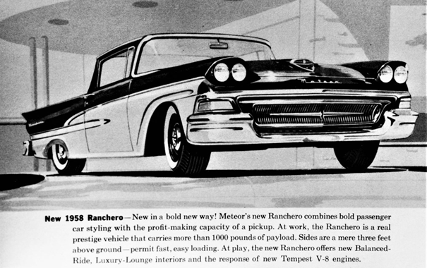 Obelisco Classic Car Club Cali Colombia: Ford Canada - Un viaje a ...