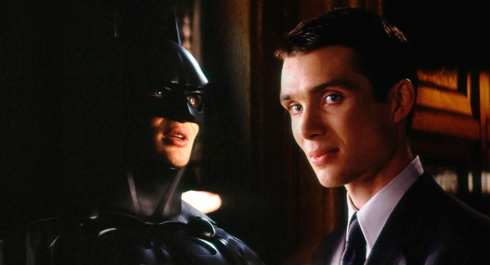 DC Geek House: Cine: CILLIAN MURPHY RECUERDA SU AUDICIÓN COMO EL BATMAN ...