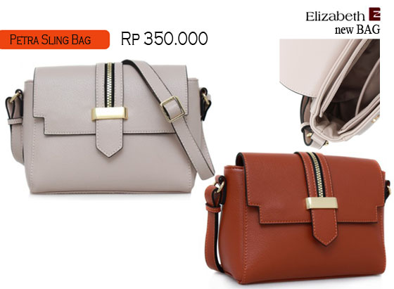 Harga dan Model Tas Sexy Produk Elizabeth Terbaru | Harga dan Model Tas ...