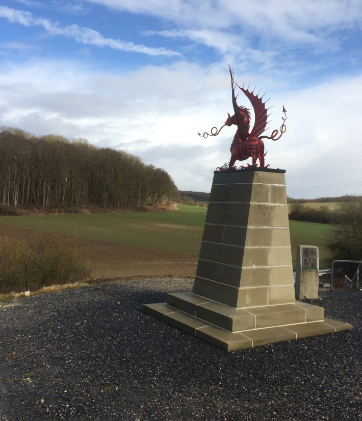 Forgotten Poets of the First World War: “Mametz Wood” – a poem by ...