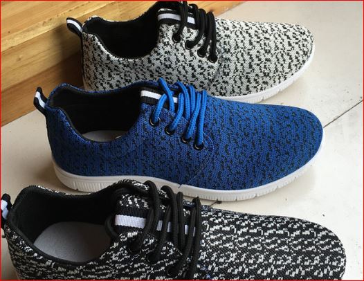 Jenis Jenis Bahan Sepatu yang Banyak Digunakan - Ruang TEKSTIL