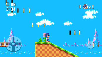 Sonic SMS Remake: Rewind 2021