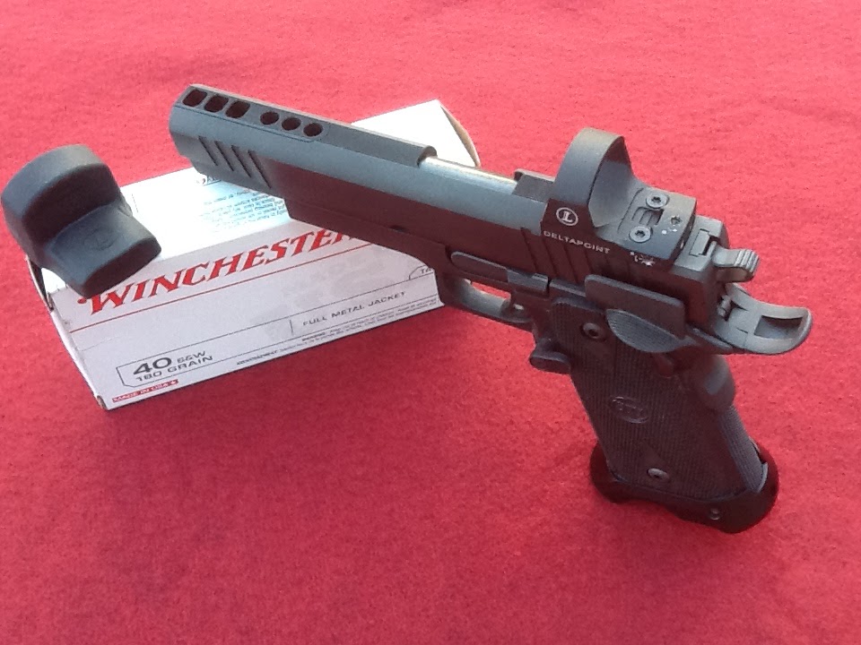 Innovative Custom Guns