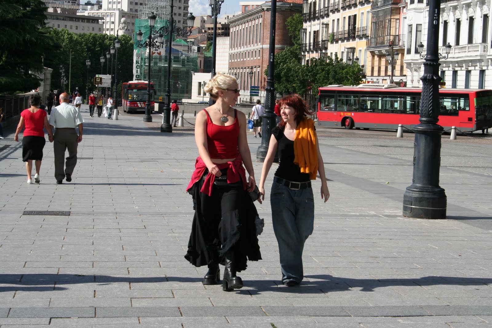 Photovillaverde News: Transeúntes