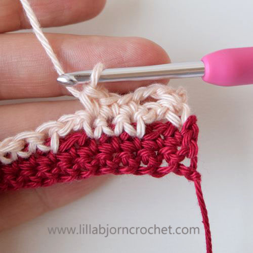 Nya Mosaic Blanket - Infinity version (FREE crochet pattern ...