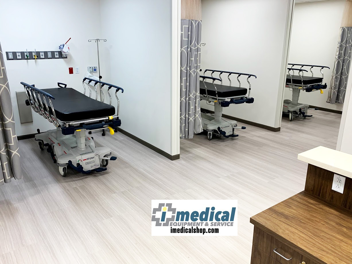 Stryker 1015 SM204 ER Stretcher