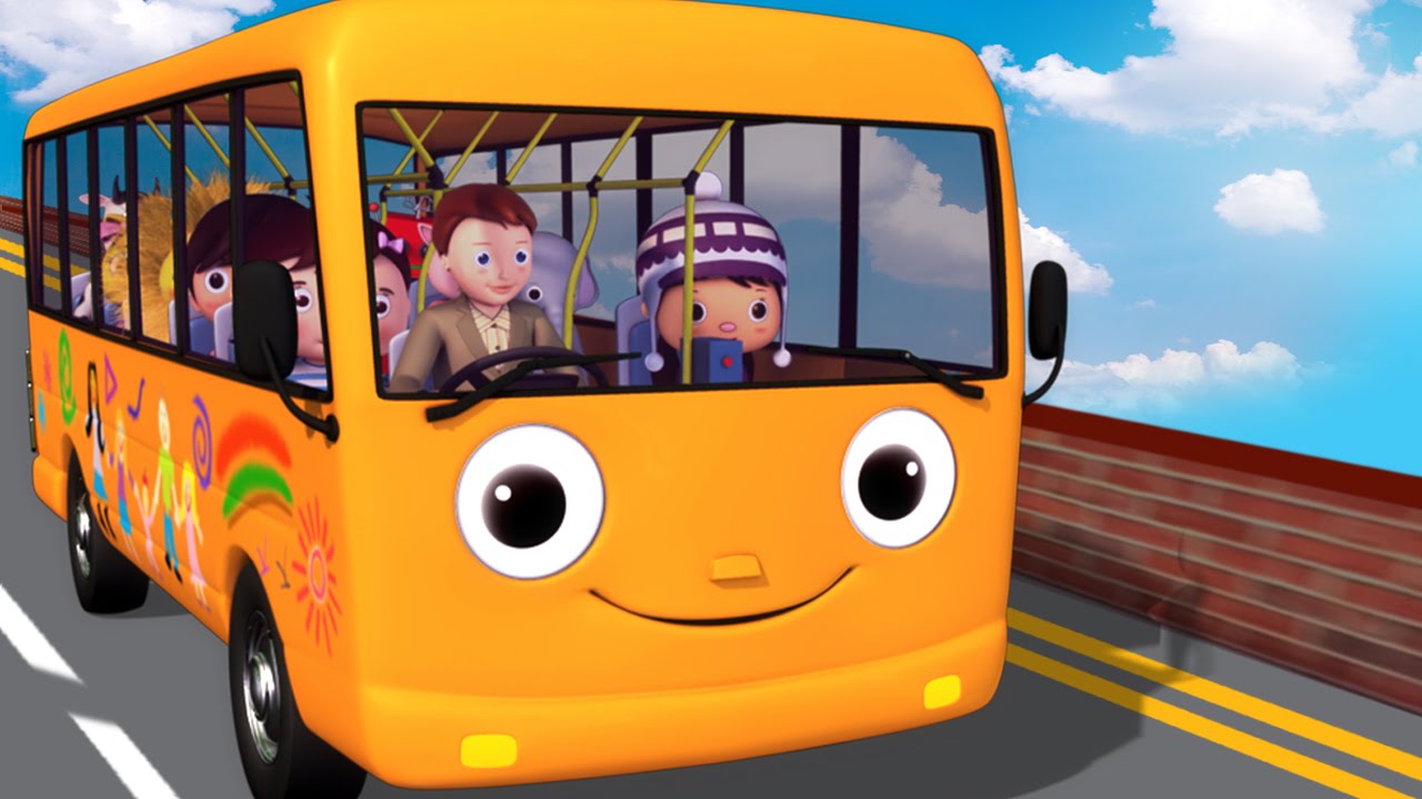 gambar: Gambar Bus Lengkap