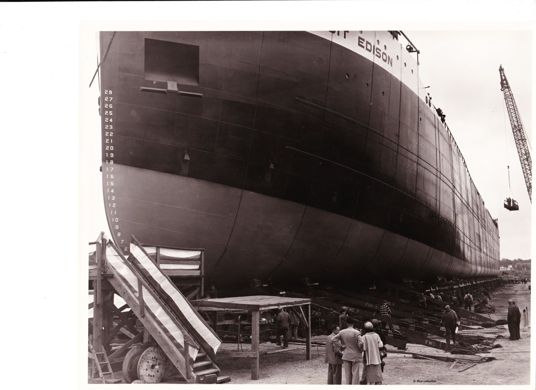 Industrial History: Manitowoc Engineering Company (Shipbuilding)