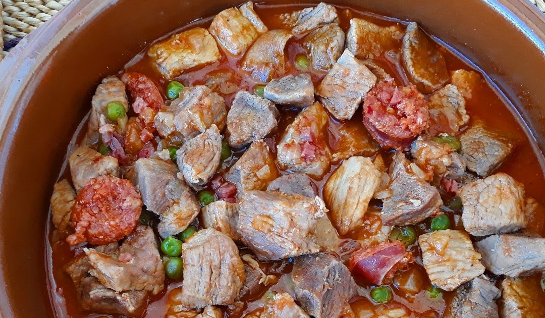 COCINANDO CON TOÑI: Carcamusas toledanas