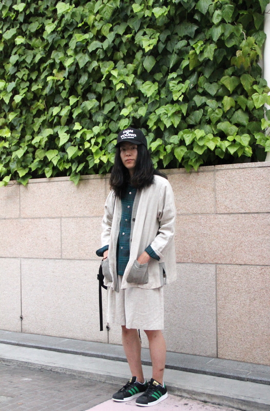 TALON STREET SNAP: street snap in [Tokyo]