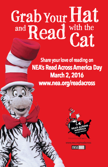 The Library Voice: Check Out The Dr. Seuss Resources, Activities and ...