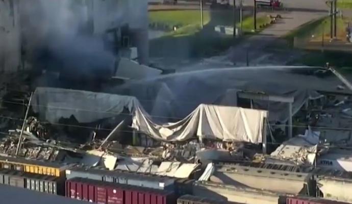 MEC&F Expert Engineers : Explosion at Didion Milling in Columbia County ...