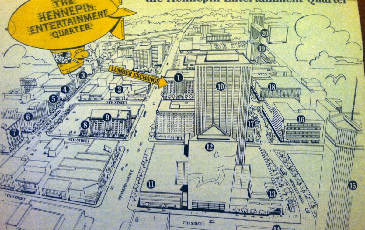 twin city sidewalks: 4 Things Everyone Should Know About Block E