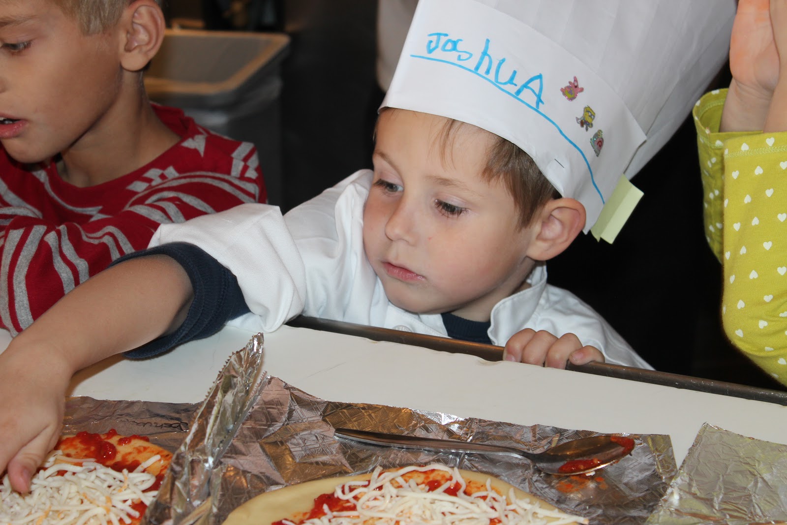 Saving for a Dream: CPK Birthday Party