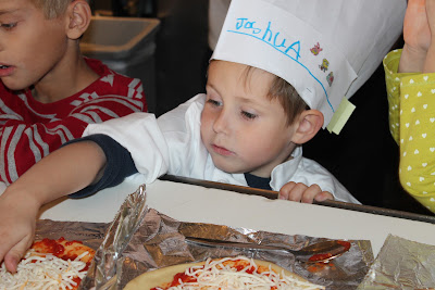 Saving for a Dream: CPK Birthday Party