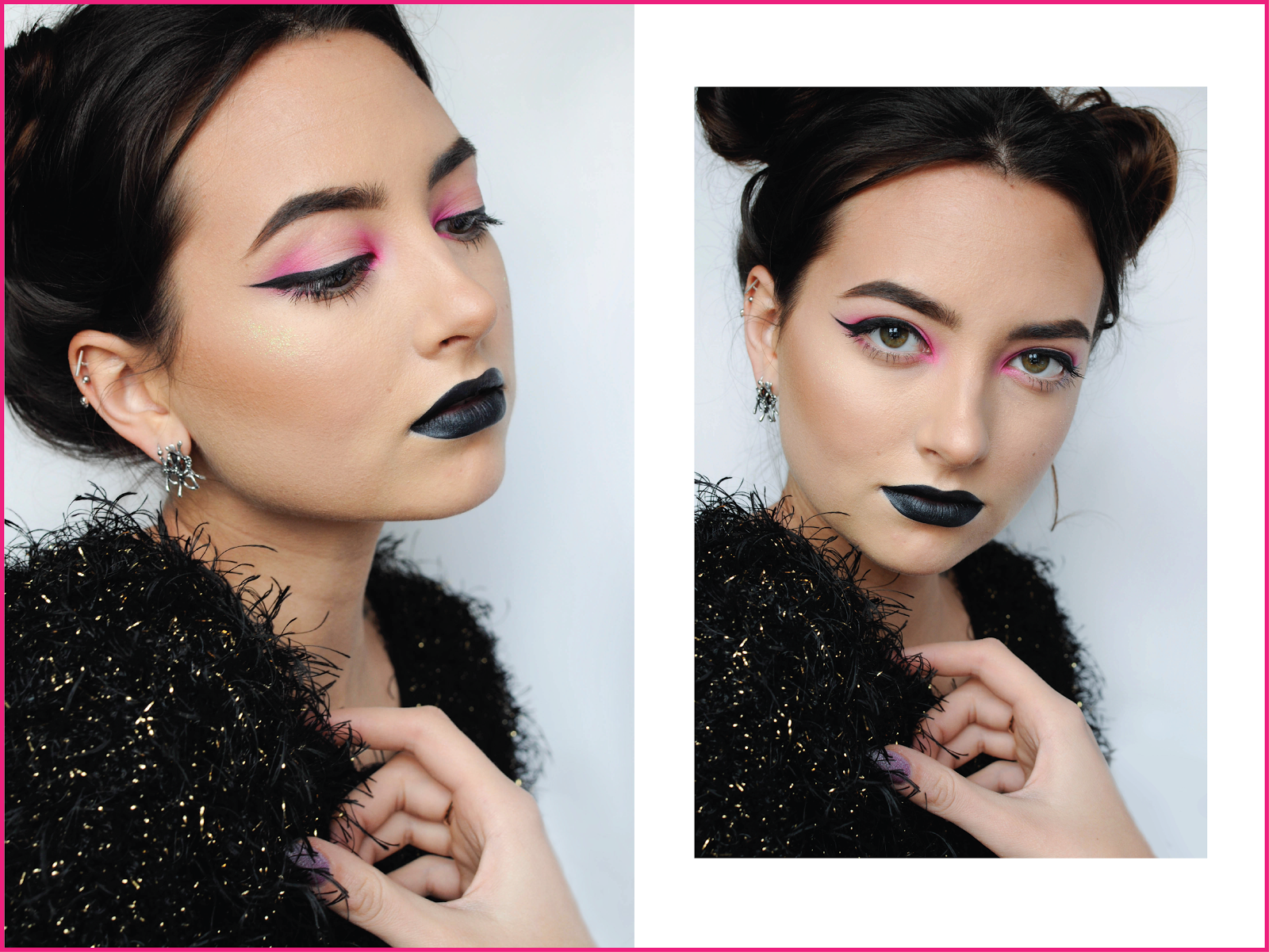 SOFT VAMP | MAKEUP LOOK - KETIJA GRAŽULE