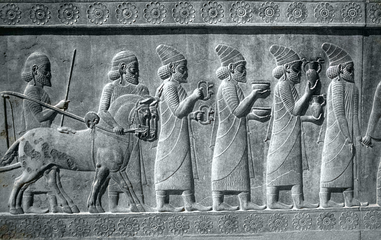 Sapiencia y Ser: PERSIA: "En lo que hoy es el territorio de la nación ...