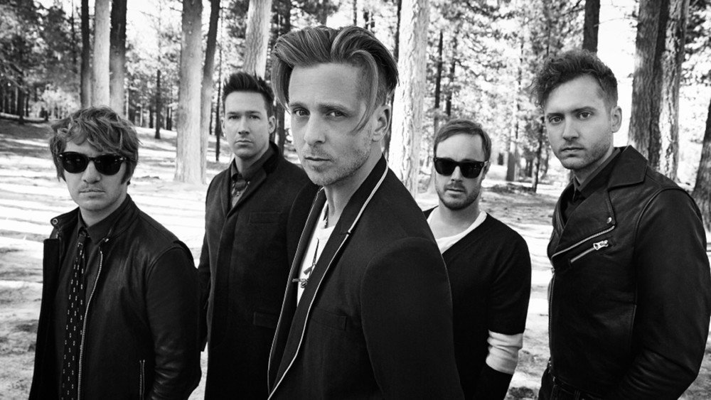 Divulgado o novo álbum "Oh My My" do OneRepublic ~ Rodrigo Bandas