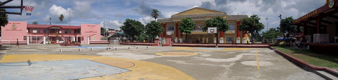 Pambujan Town Proper