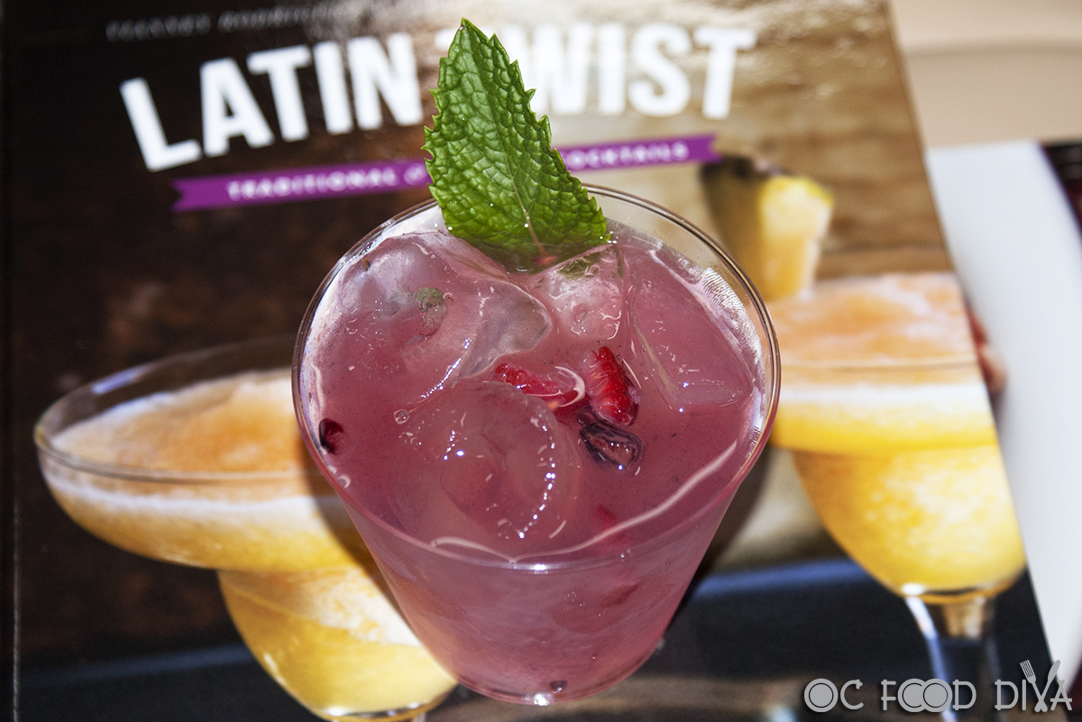 OC Food Diva: Review of Latin Twist: Traditional & Modern Cocktails by ...