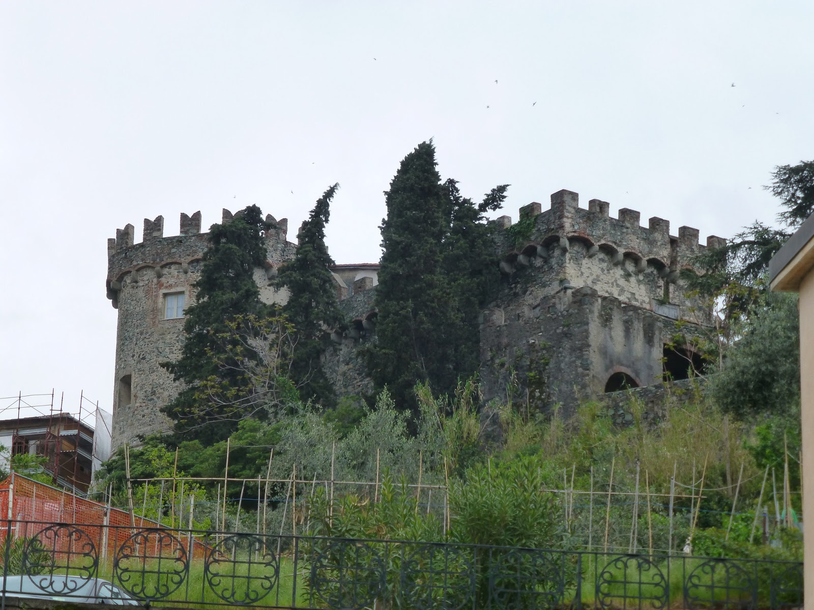 Travels With Mary & Elaine: Tales of Cruising & A Visit To The Cinque Terre