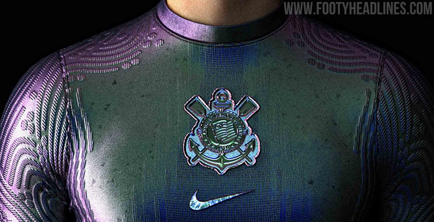 Corinthians 2020-21 Third Concept Kit by Settpace - Footy Headlines