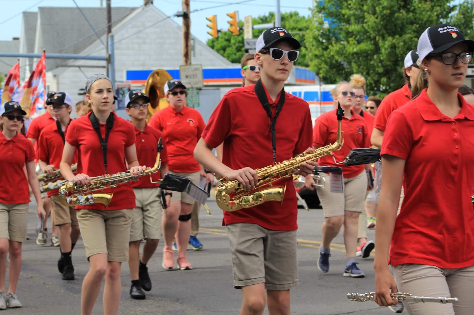 PHOTOS: Frackville Memorial Day Parade