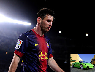 Pexquei informação: Os jogadores e seus carrões