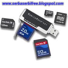serbaserbifree: Pengertian Card Reader