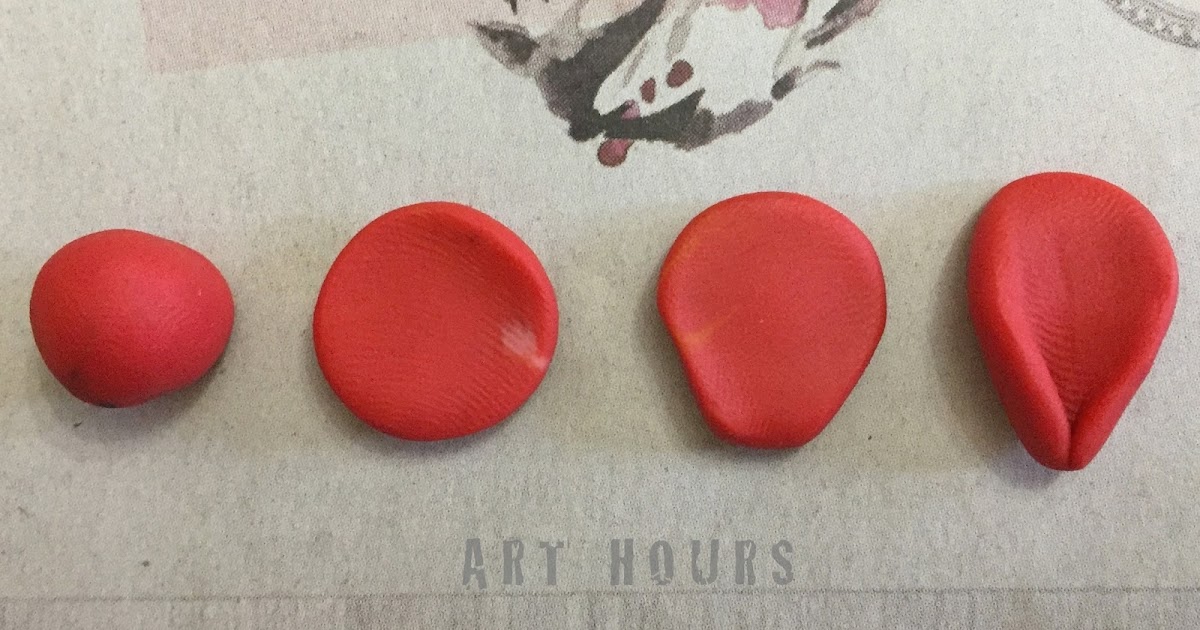 ArchGuide: Clay Flower Pot: An Easy 2D Clay Modeling Activity for Kids