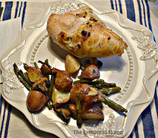 The Essence of Home: Sunday Supper